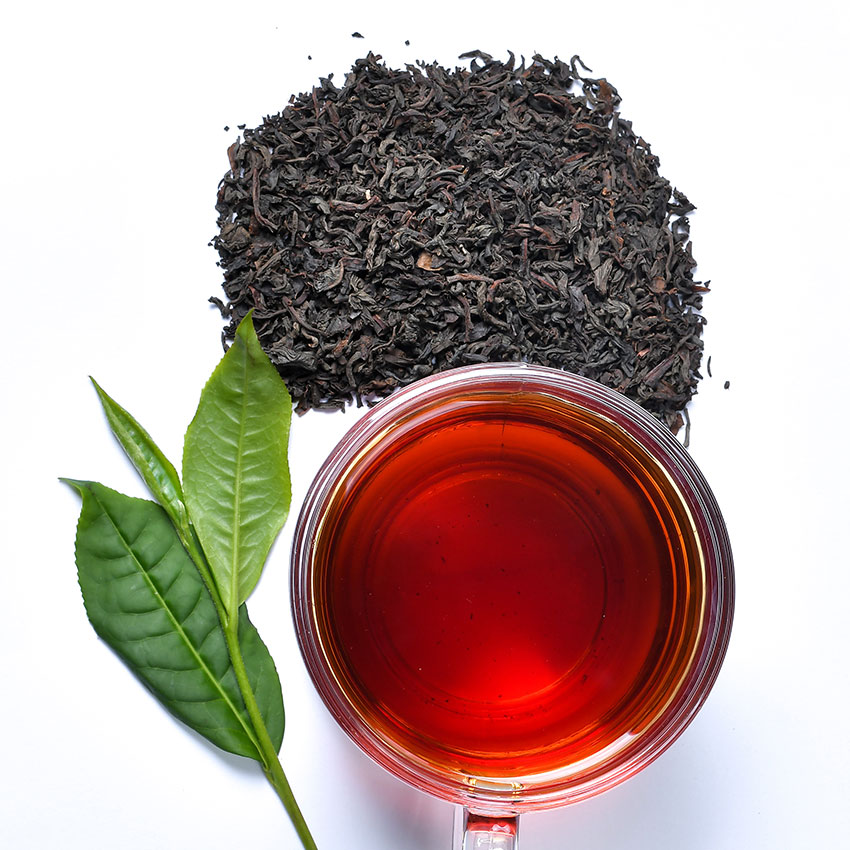 Enchanted Leaf (BOP1) - Heslaa Pure Ceylon Tea